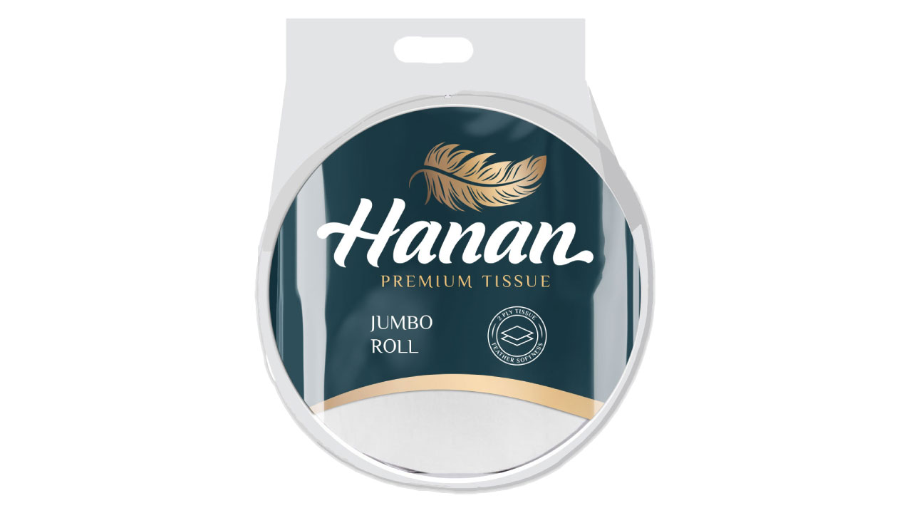 HANAN JUMBO TISSUE 12pc BALE | Buy in Kenya